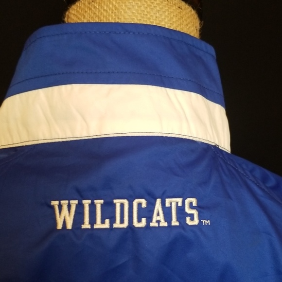 Nike | Jackets & Coats | Uk Wildcat Logo Nike Climafit Wind Breaker Jacket | Poshmark